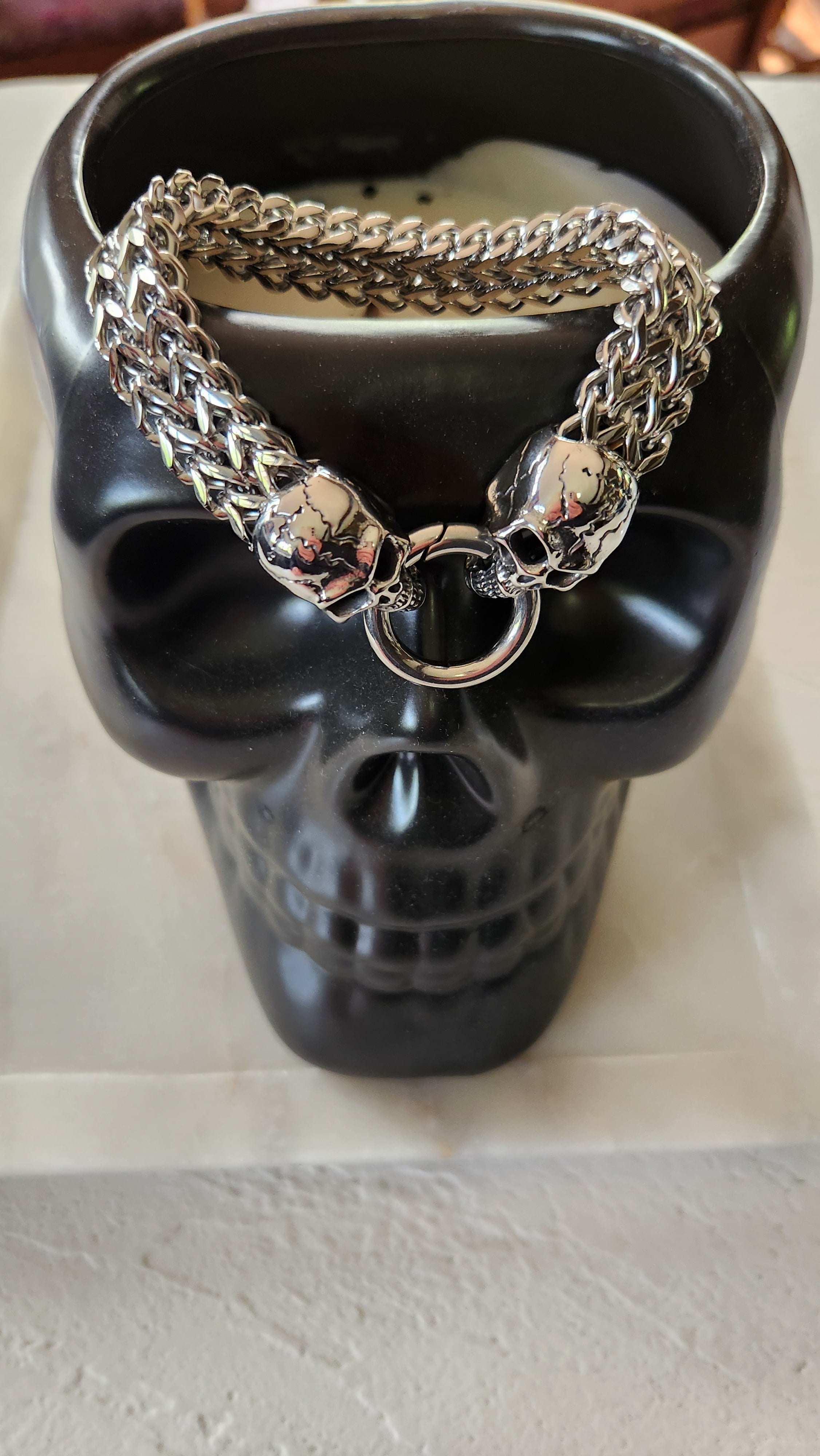 Badass Skull Jewelry – JustFnCoolShit