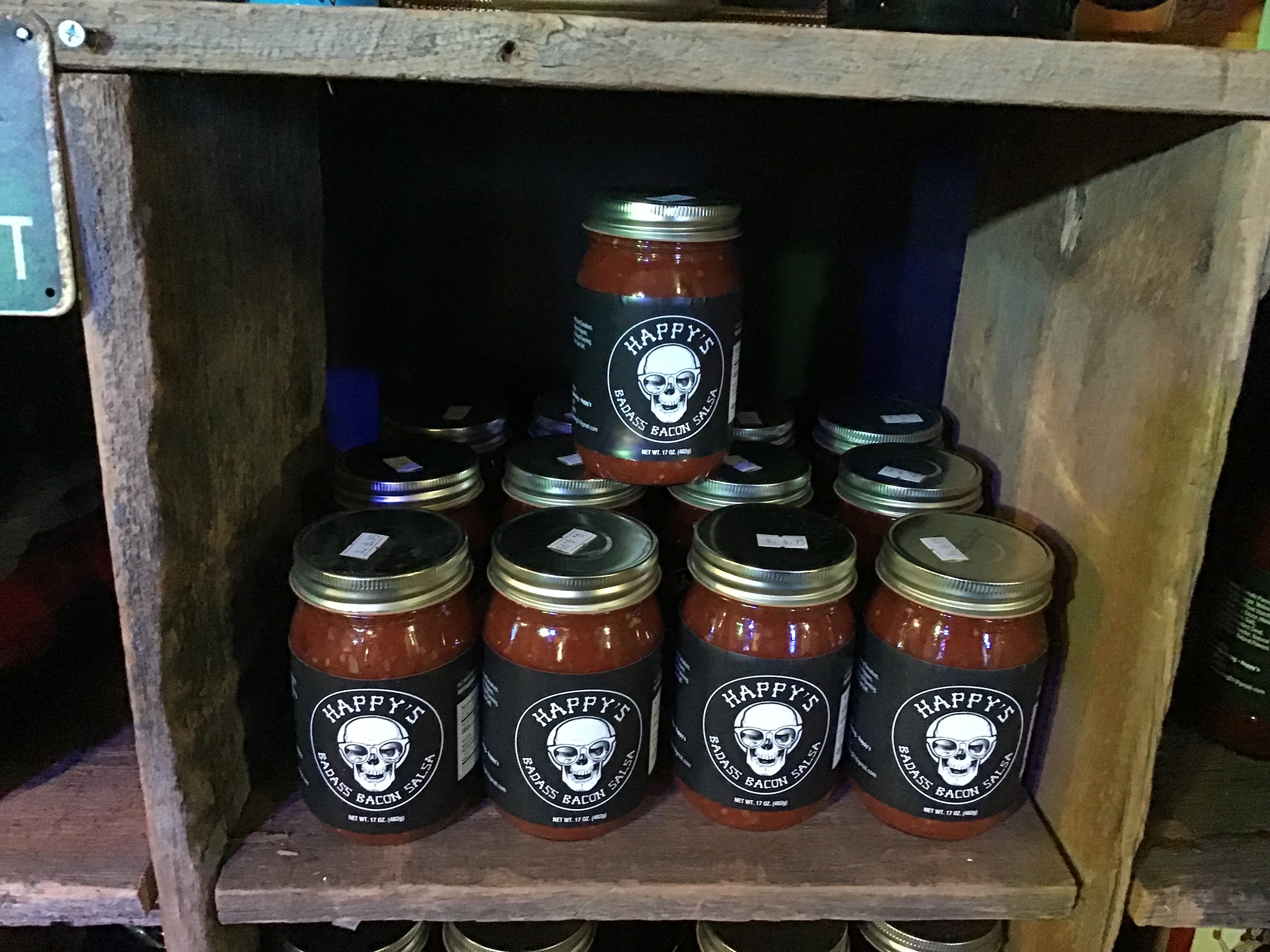 Badass Food Product – JustFnCoolShit
